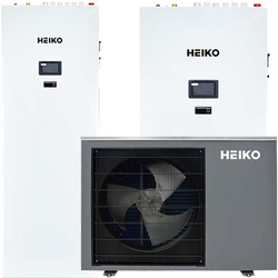 POMPA CIEPŁA HEIKO THERMAL PLUS 6 CO + CWU | POMPY CIEPŁA \ Monoblock | Tytuł sklepu zmienisz w ...